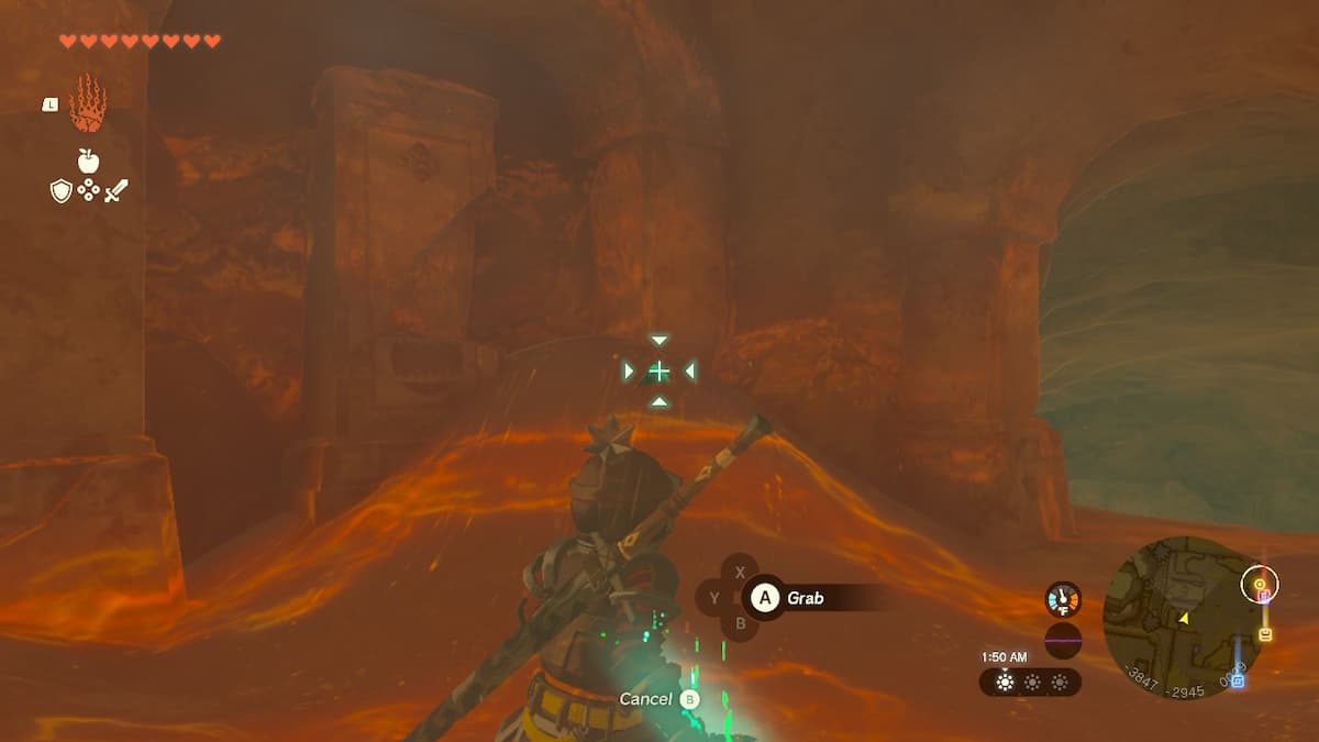 How to Complete The Heroines' Secret in Zelda: Tears of the Kingdom - Twinfinite