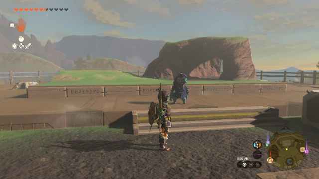 Where Is Kilton in Zelda: Tears of the Kingdom? Answered