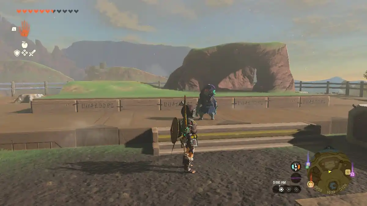 Where Is Kilton in Zelda: Tears of the Kingdom? Answered - Twinfinite