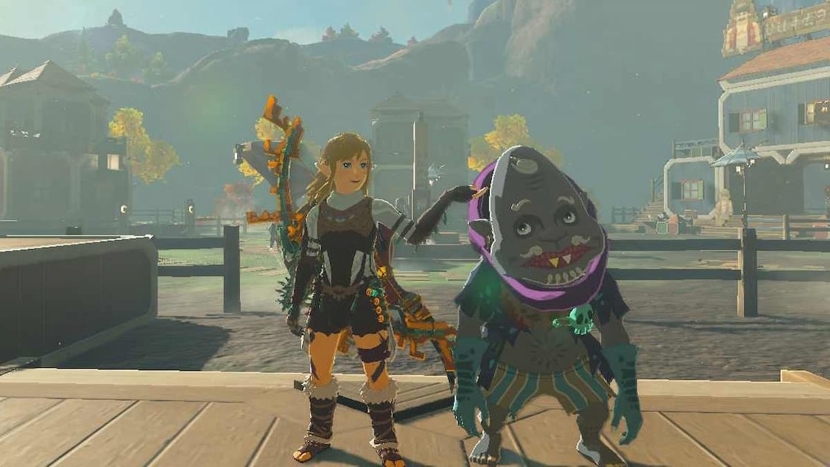 Where Is Kilton in Zelda: Tears of the Kingdom? Answered - Twinfinite