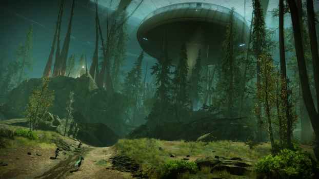 Destiny 2 Ghosts of the Deep - Disrupting the Hive Ritual - First ...