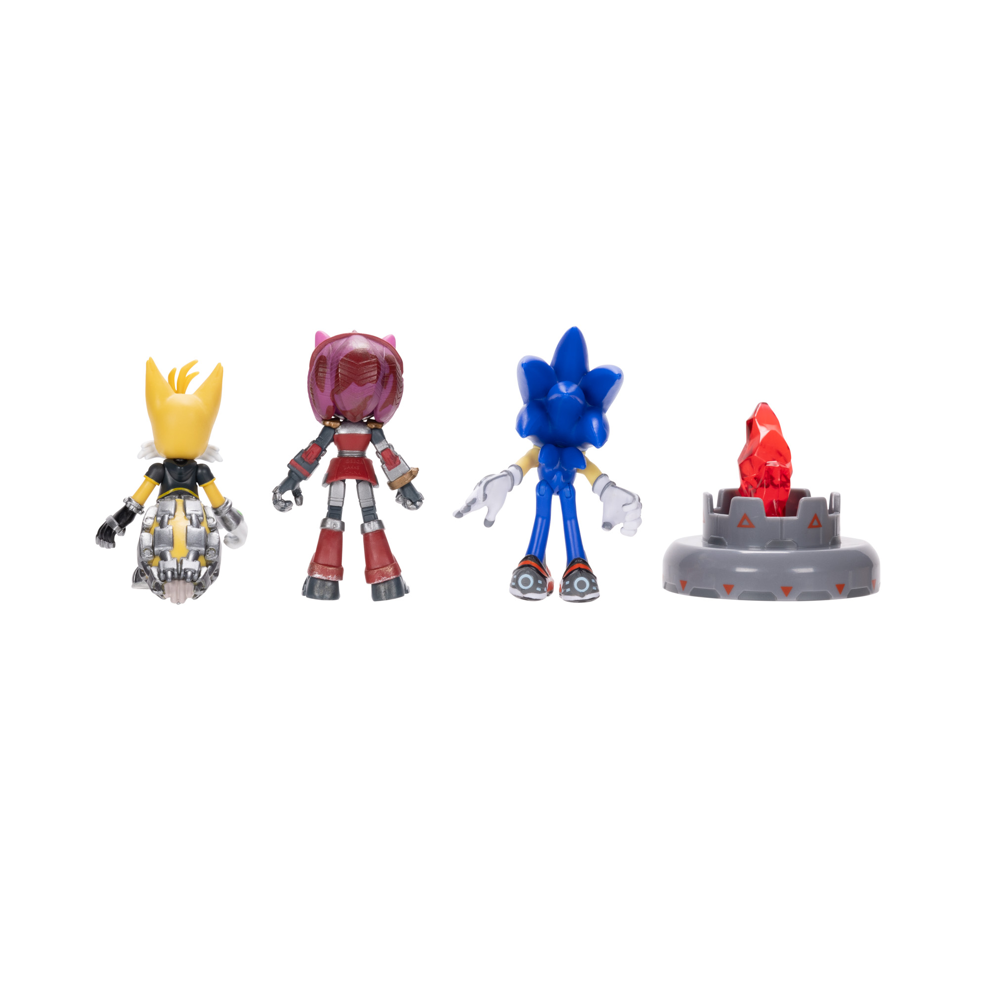 New Sonic Prime x Jakks Pacific Plush & Figures Revealed - Twinfinite
