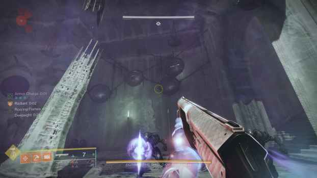 Destiny 2 - How to kill Ecthar Shield of Savathun Guide - Ghosts of the ...