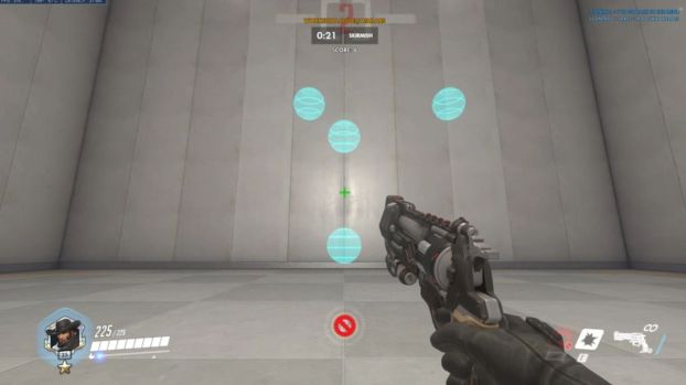 5 Best Aim Trainer Custom Game Codes for Overwatch 2 - Twinfinite