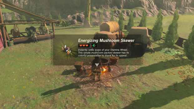 All Cooking Recipes & How to Make Them in Zelda: Tears of the Kingdom ...