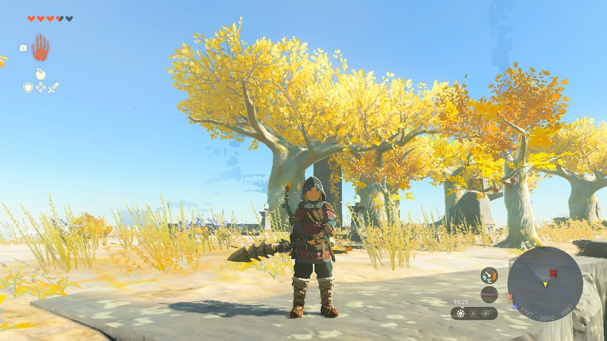 Best Early Game Weapons, Upgrades, and Fuses in TOTK - Zelda Tears of the Kingdom