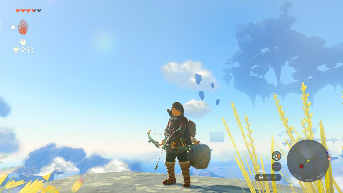 Best Early Game Weapons, Upgrades, and Fuses in TOTK - Zelda Tears of ...