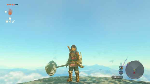 Best Early Game Weapons, Upgrades, and Fuses in TOTK - Zelda Tears of the Kingdom