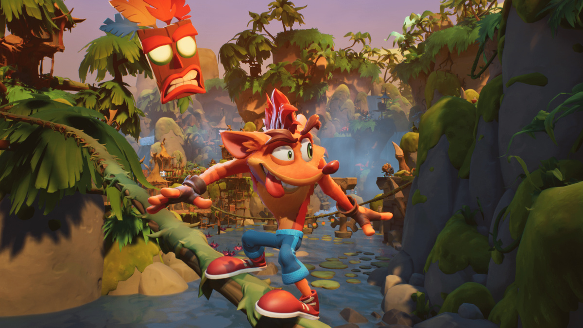 The Original Crash Bandicoot Voice Actor Has Died - Twinfinite