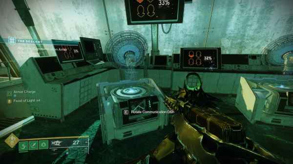 How To Align the Communications Array in Destiny 2 - Twinfinite