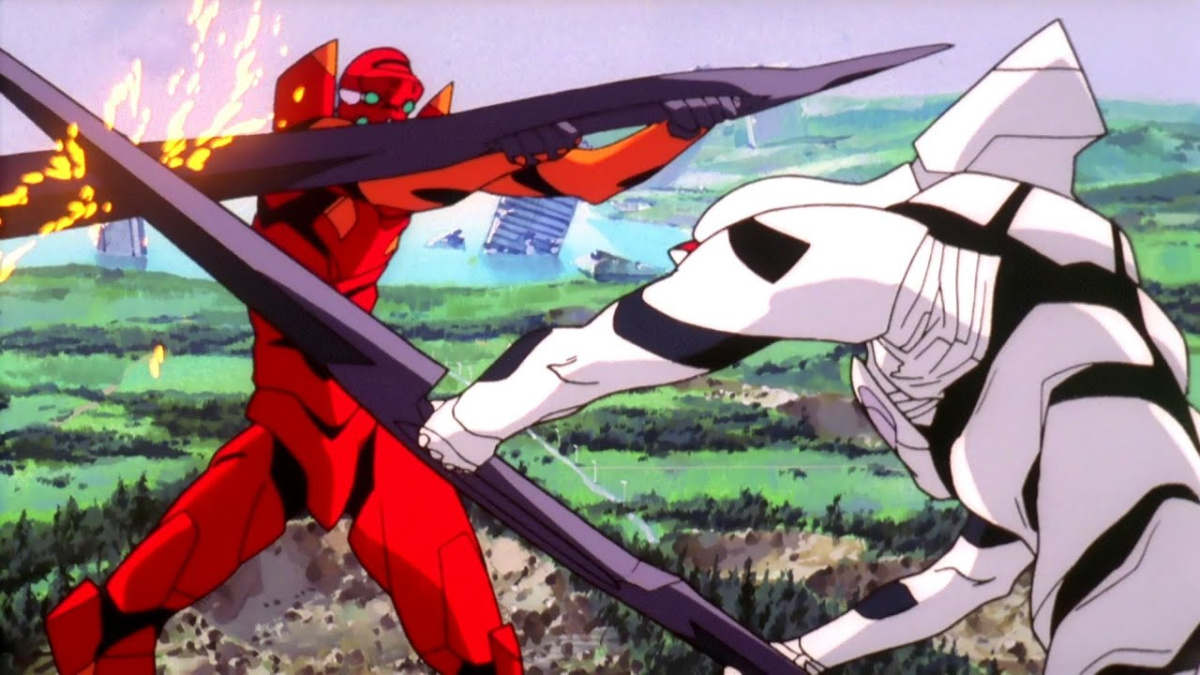 The 35 Best Anime Fights of All Time - Twinfinite