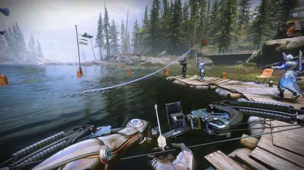 What is Focused Fishing in Destiny 2? - Twinfinite