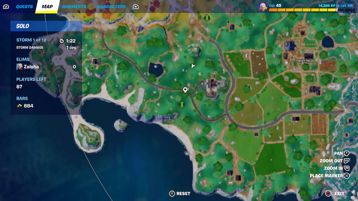 How to Learn Force Abilities at a Rift Gate in Fortnite - Twinfinite