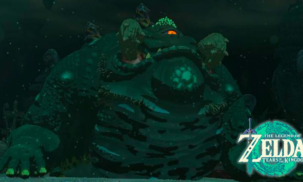 How to Get Frox Fangs in Zelda: Tears of the Kingdom