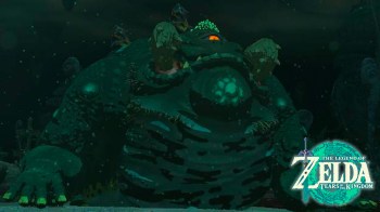 How to Get Frox Fangs in Zelda: Tears of the Kingdom