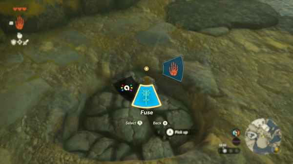How to Unlock the Fuse Ability in Zelda: Tears of the Kingdom - Twinfinite