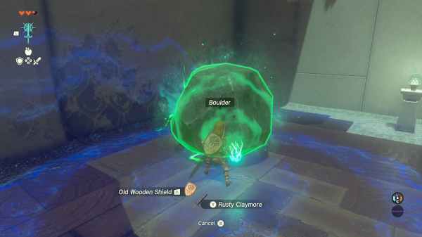 How to Unlock the Fuse Ability in Zelda: Tears of the Kingdom - Twinfinite