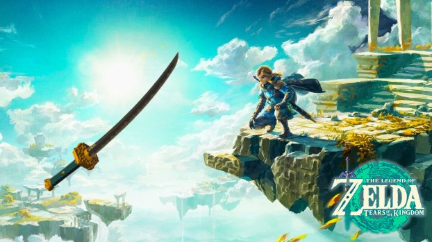 How to Get the Gloom Sword in Zelda: Tears of the Kingdom - Twinfinite