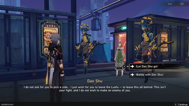 Should You Battle or Let Dan Shu Go In Honkai: Star Rail? Answered ...