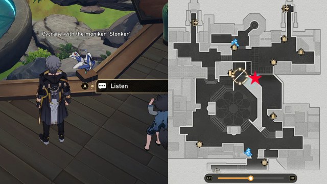 All Lost Cycranes & Ziqiao Locations in Honkai: Star Rail - Twinfinite