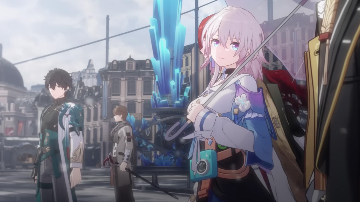 Where to Find Ziqiao in Honkai Star Rail - Twinfinite