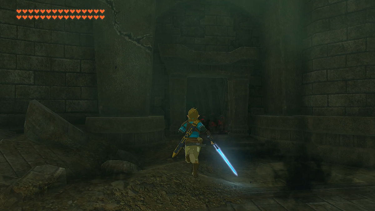 How Much Damage Does the Master Sword Do in Zelda: Tears of the Kingdom ...
