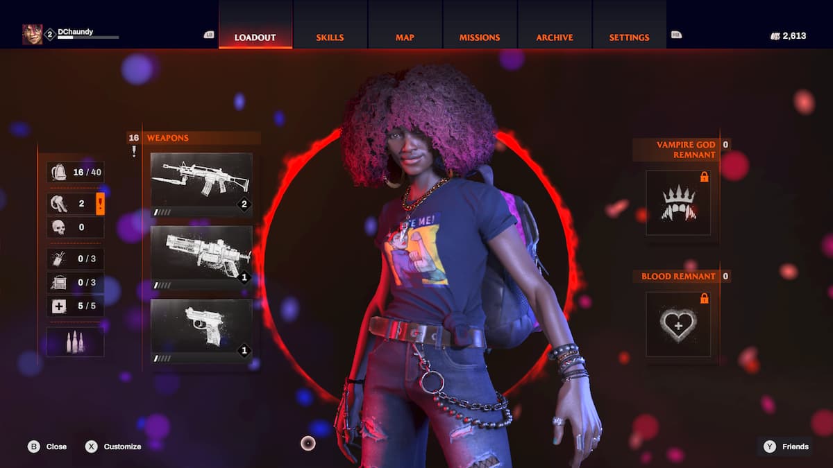 How to Change Clothes and Get More Outfits in Redfall - Twinfinite