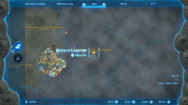 How to Get Hearty Radish in Zelda: Tears of the Kingdom - Twinfinite