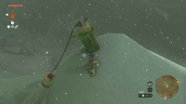 How to Solve Cork Korok Puzzles in Zelda: Tears of the Kingdom - Twinfinite