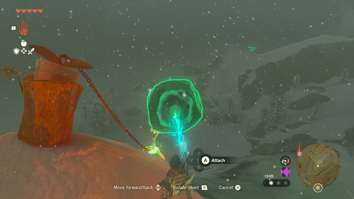How to Solve Cork Korok Puzzles in Zelda: Tears of the Kingdom - Twinfinite