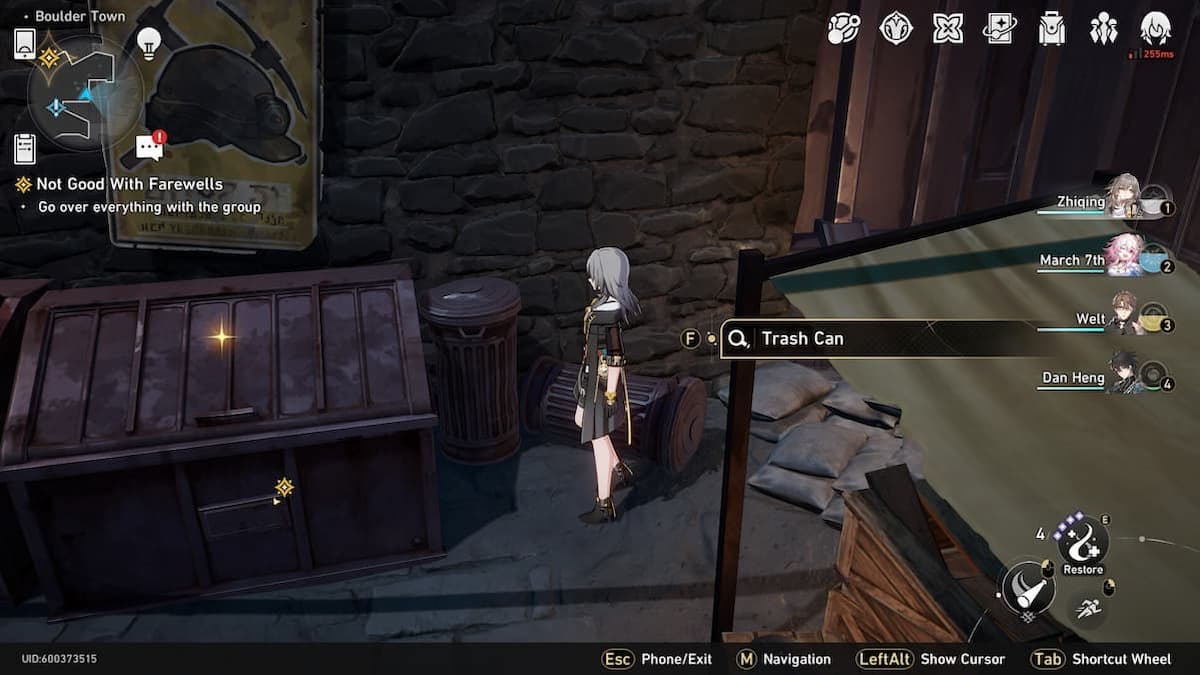 How to Get the Trash Can Helmet in Honkai: Star Rail - Twinfinite