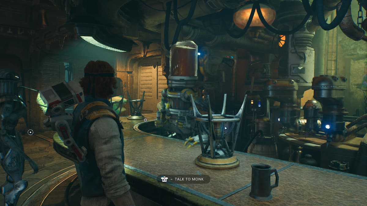 How to Help Zygg in the Swamp in Star Wars Jedi Survivor - Twinfinite