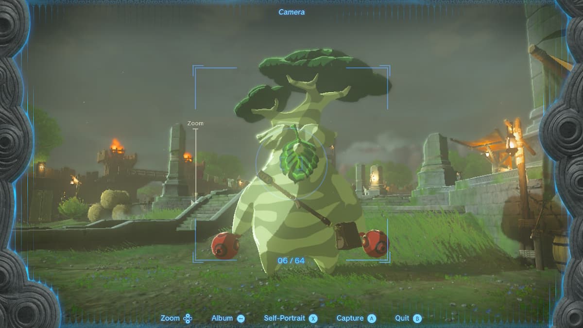How to Take Photos in Zelda: Tears of the Kingdom - Twinfinite