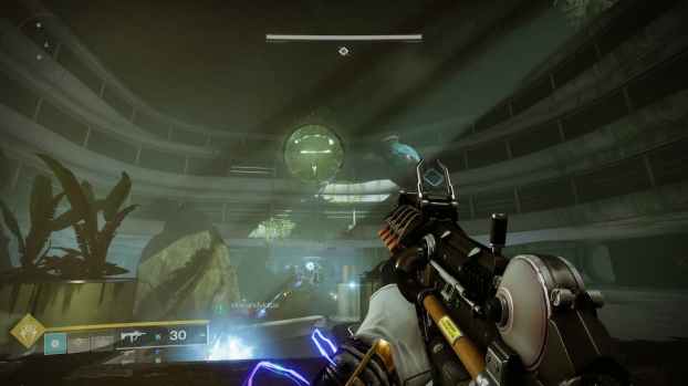 Destiny 2 Ghosts of the Deep - Disrupting the Hive Ritual - First ...