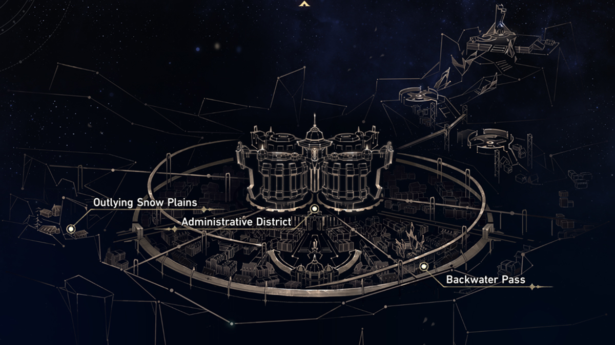 Honkai Star Rail: All Jarilo-VI Treasure Locations - Twinfinite