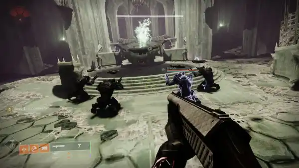 Destiny 2 - How to kill Ecthar Shield of Savathun Guide - Ghosts of the ...