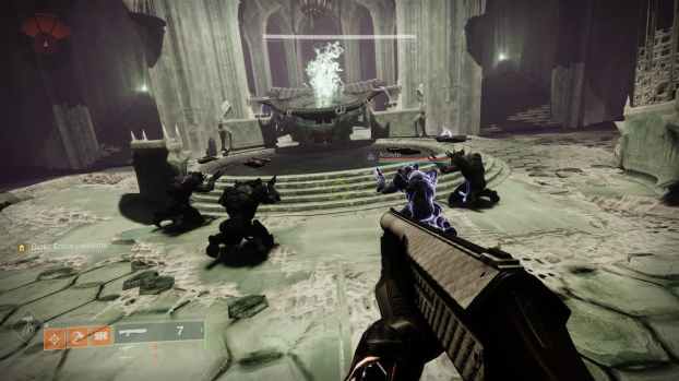 Destiny 2 - How to kill Ecthar Shield of Savathun Guide - Ghosts of the ...