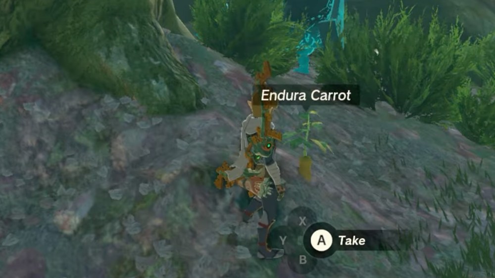How to Get Endura Carrots in Zelda: Tears of the Kingdom