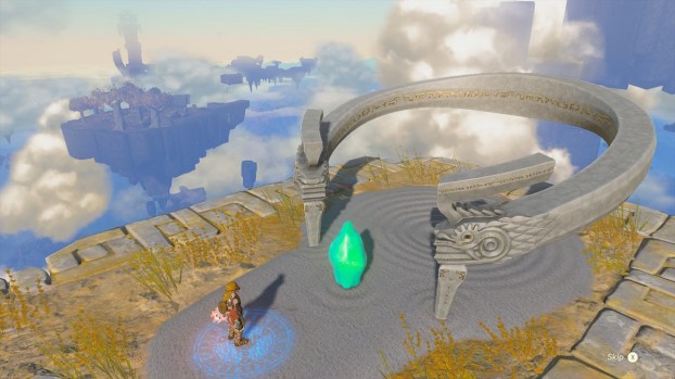 Mayanas Shrine Puzzle Solution in Zelda: Tears of the Kingdom - How to Solve & Hidden Chest ...