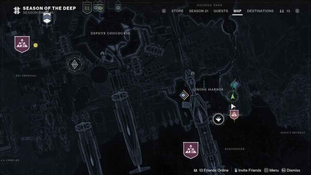 Destiny 2 - How to get the Epochal Integration Hand Cannon - Parting ...