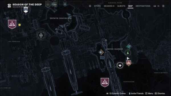 Destiny 2 - How to get the Epochal Integration Hand Cannon - Parting ...