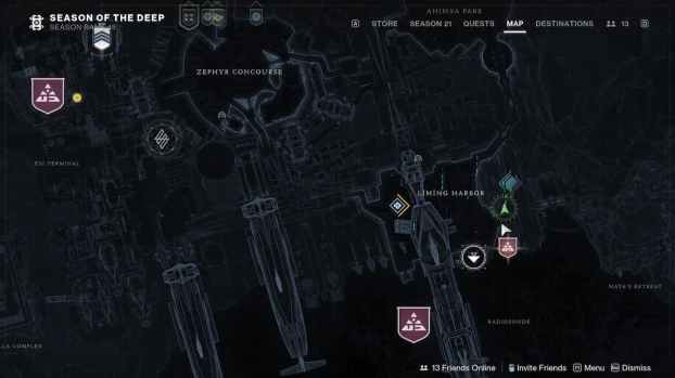 Destiny 2 - How to get the Epochal Integration Hand Cannon - Parting ...