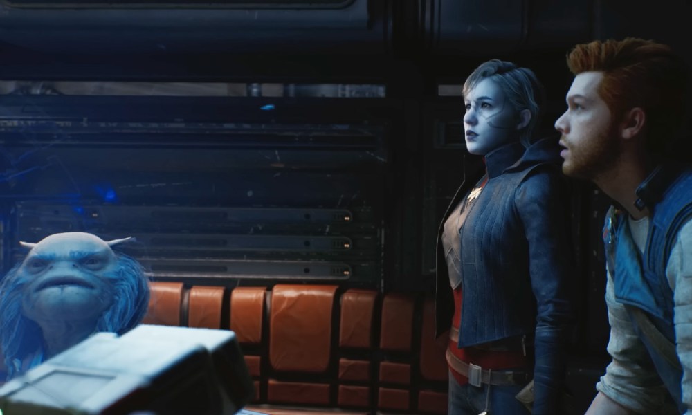 Who Plays Nightsister Merrin in Star Wars Jedi: Survivor? Answered
