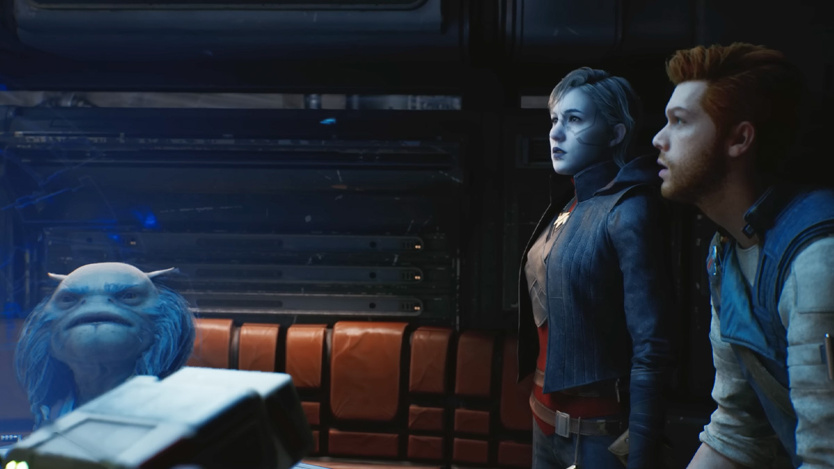 Does Merrin Die in Star Wars Jedi: Survivor? Answered - Twinfinite