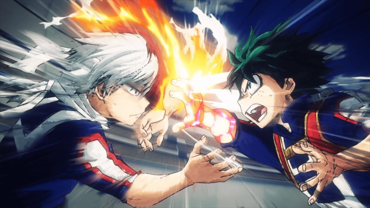 The 35 Best Anime Fights of All Time - Twinfinite