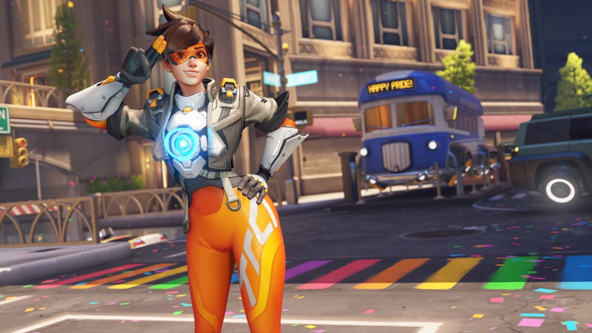 Overwatch 2 Reveals the Identities of Two More LGBTQ+ Characters Ahead ...
