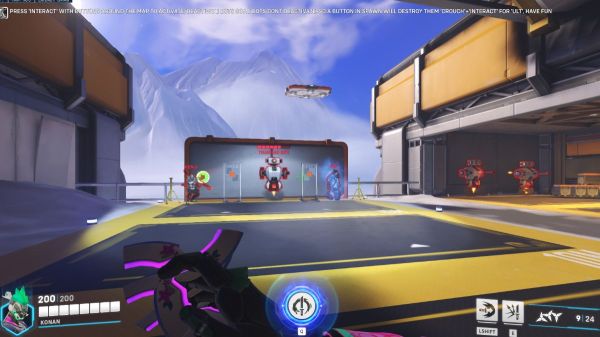 5 Best Aim Trainer Custom Game Codes for Overwatch 2 - Twinfinite