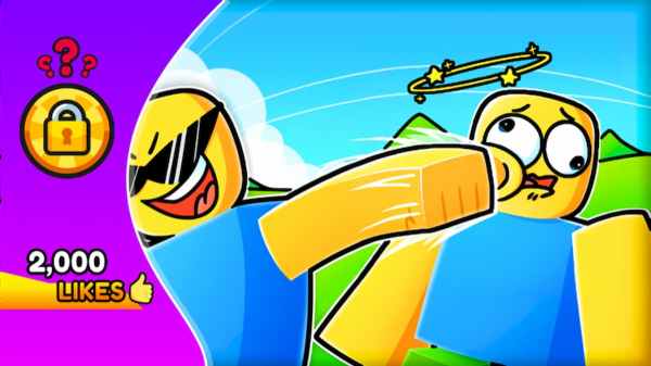 Punch a Friend Codes - Twinfinite