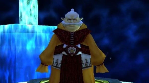 Rauru in Tears of the Kingdom, Explained