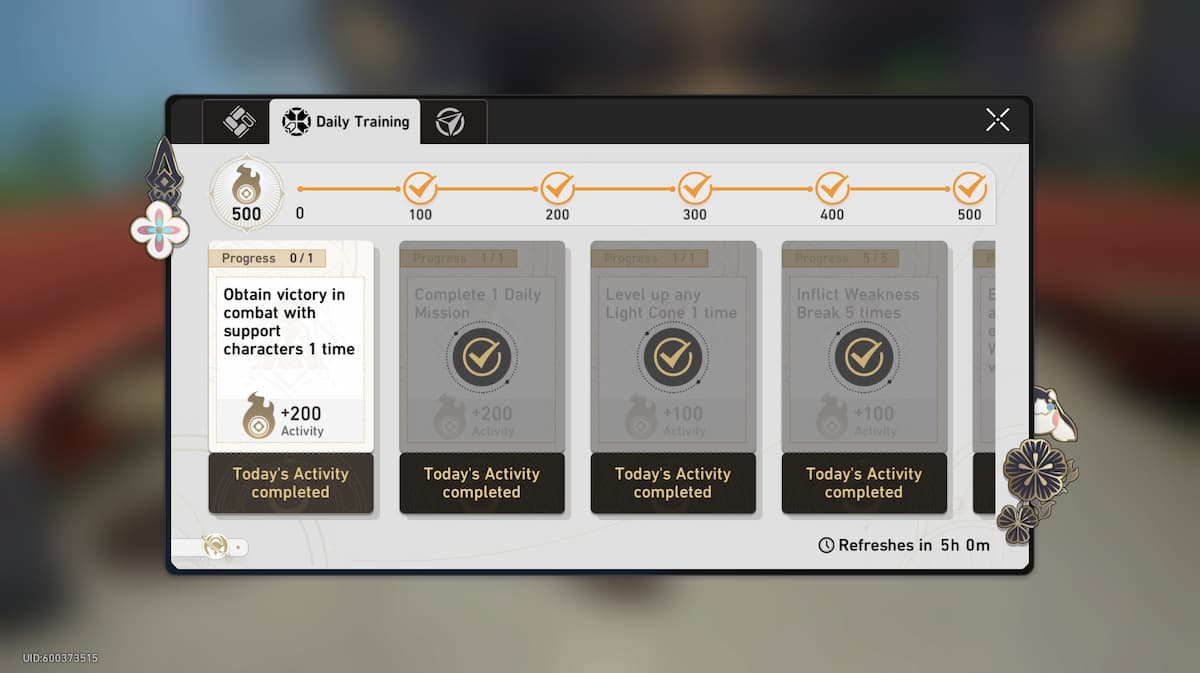 Honkai: Star Rail Monthly F2P Income: How Much Stellar Jade & Rail ...